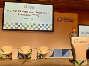 The U.S. Water Partnership