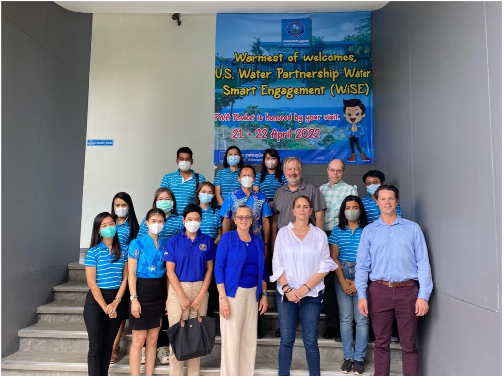 The U.S. Water Partnership